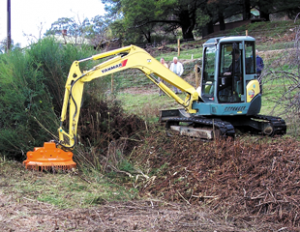Piranha Slashers - Ben Wye Engineering